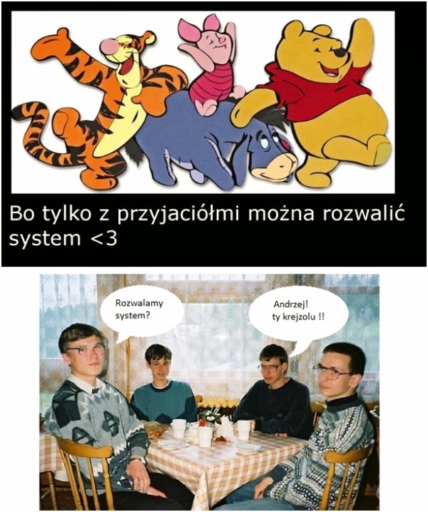 demonjunior22: Memy po Polsku.